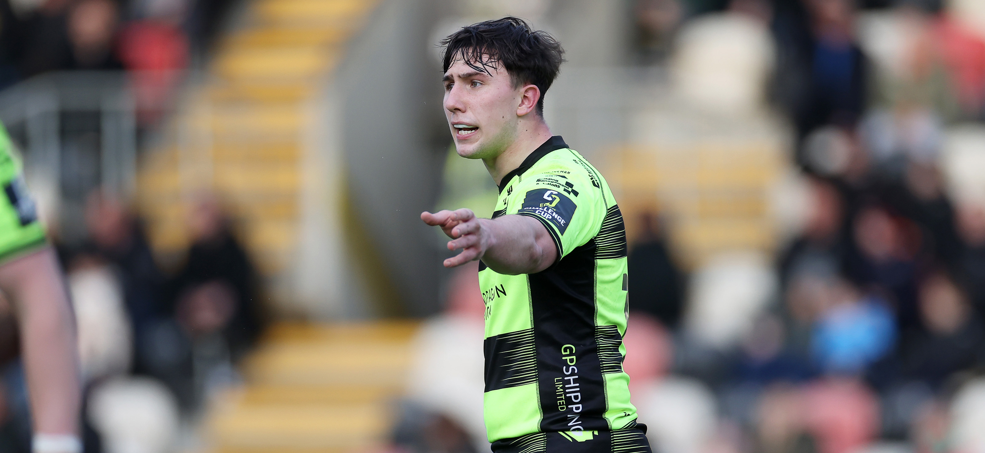 Dragon News : Ackerman 'honoured' following senior return