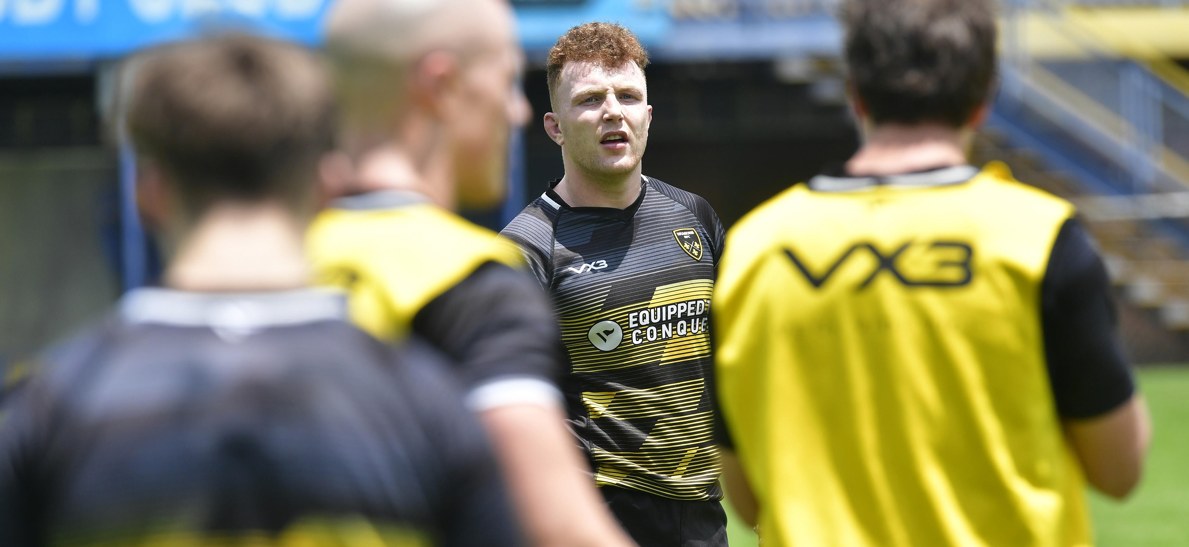 Dragon News : Owen to captain against Lions