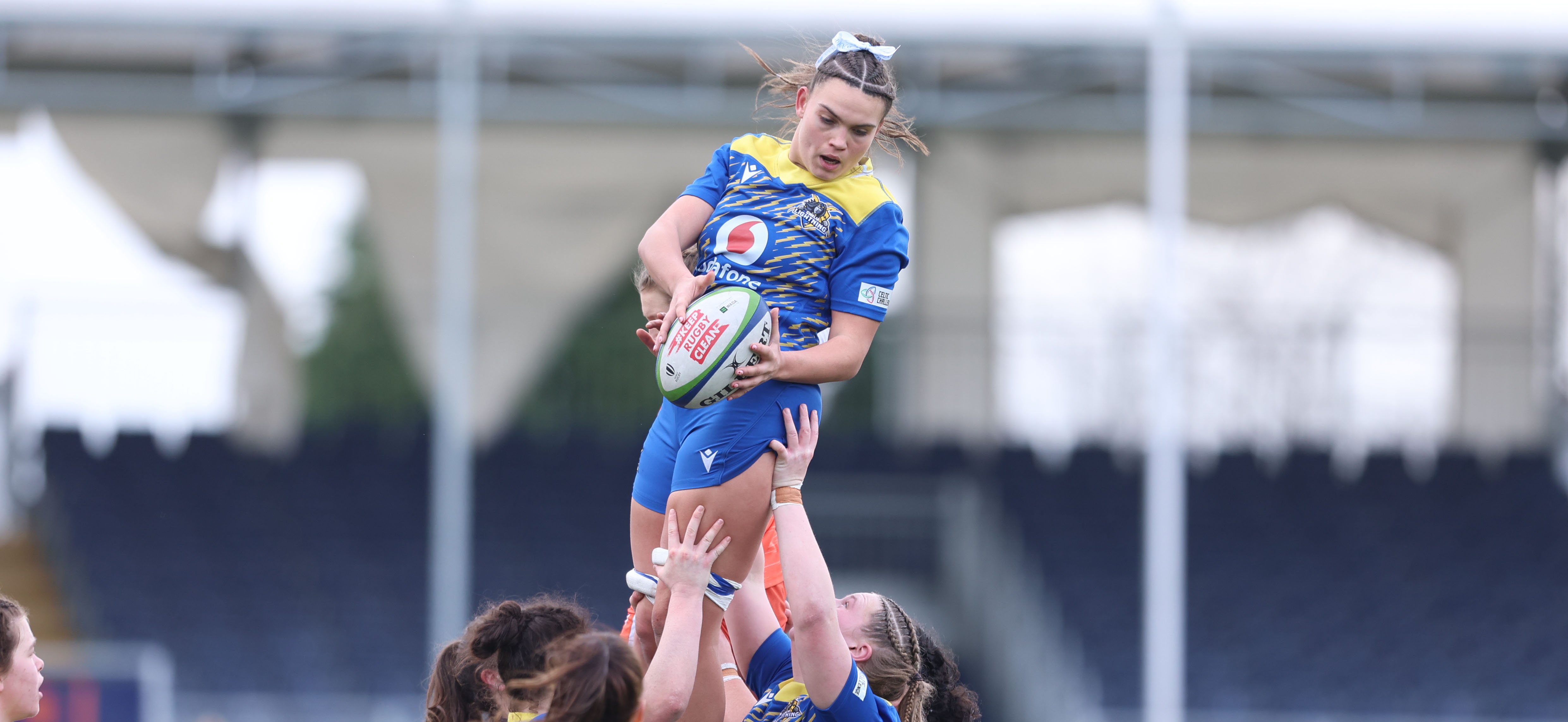 Dragon News : Gwalia Lightning record fourth victory