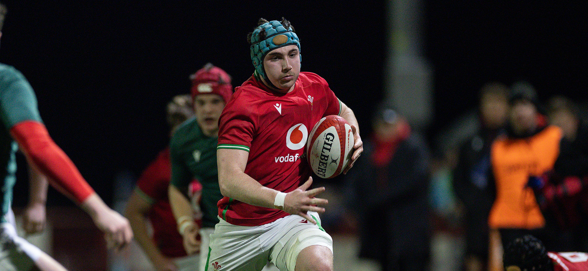 Dragon News : Butcher Jones Pushing For Rugby Goal