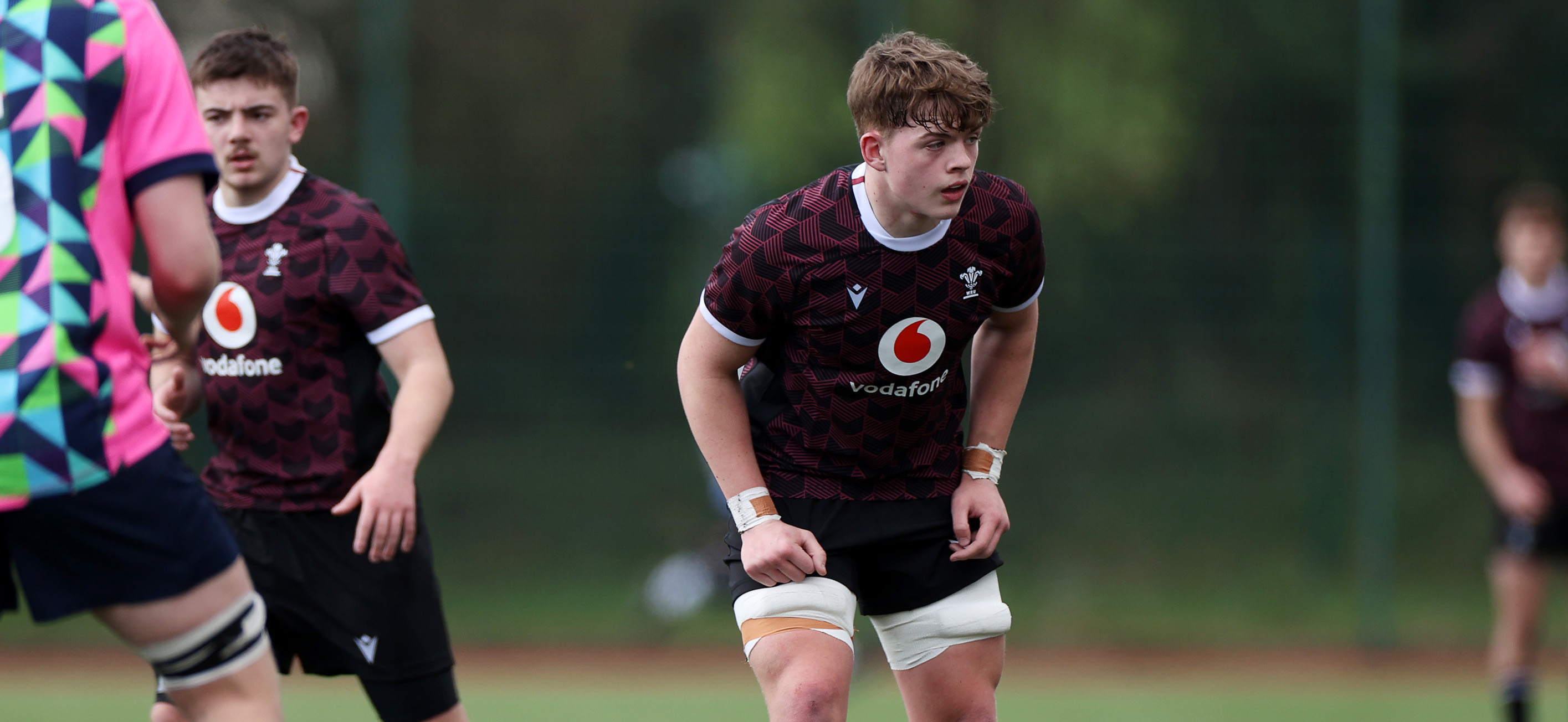 Dragon News : Wales U18s look to finish on high