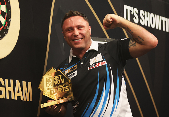 Dragon News : A Night At The Darts with Dragons RFC