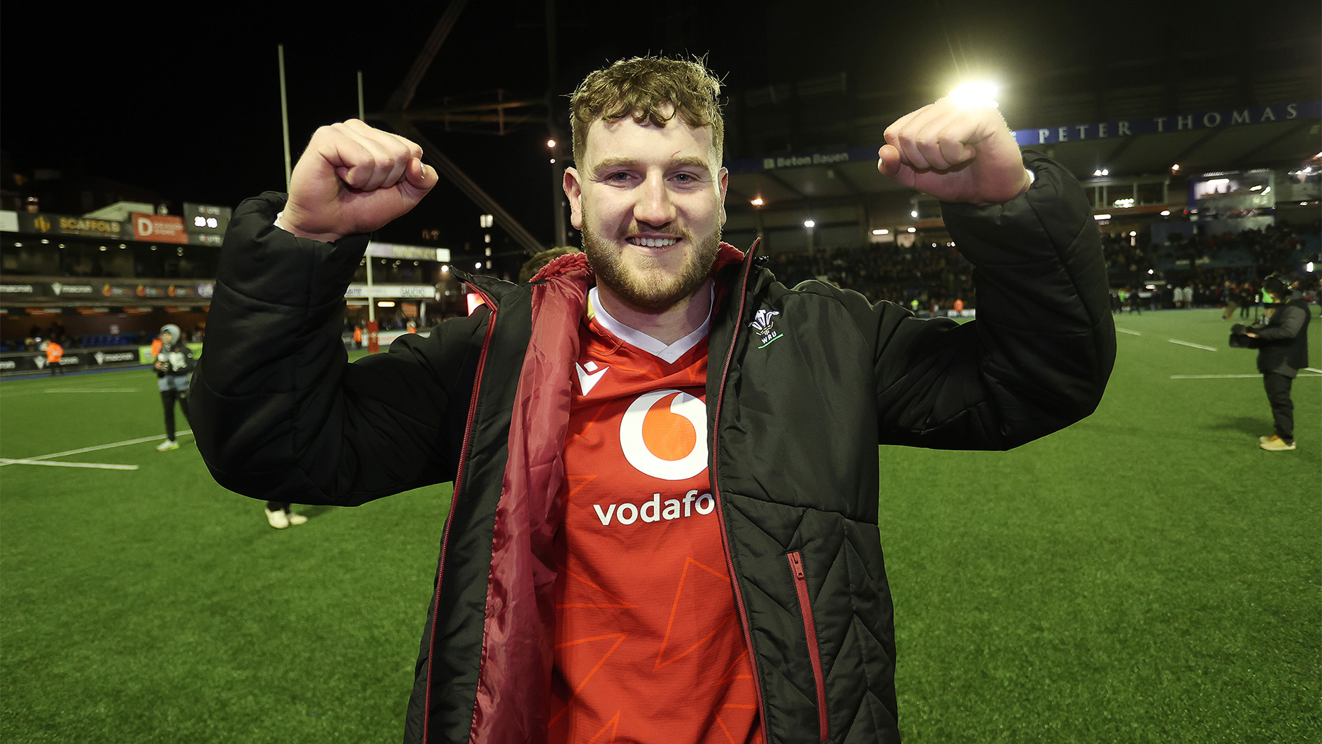 Dragon News : Minto to captain U20s against England