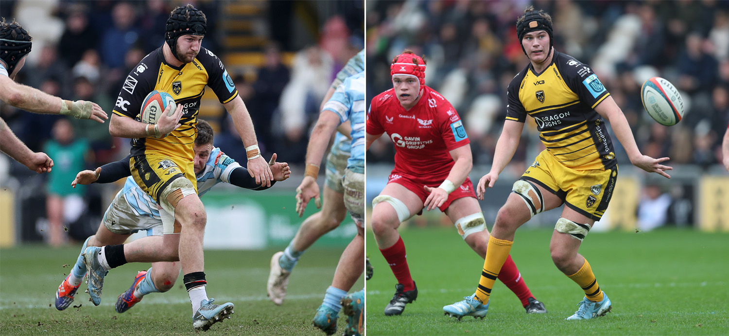 Dragon News : Thomas & Minto sign new contracts
