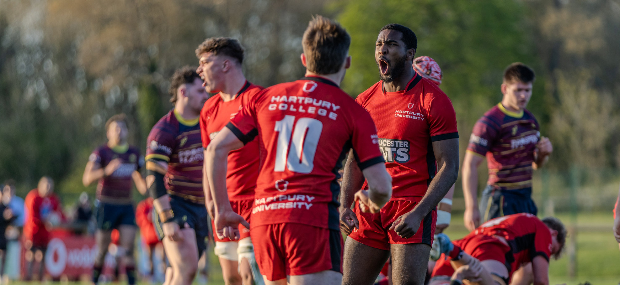 Dragon News : Guide: BUCs Super Rugby Milk Championship Finals