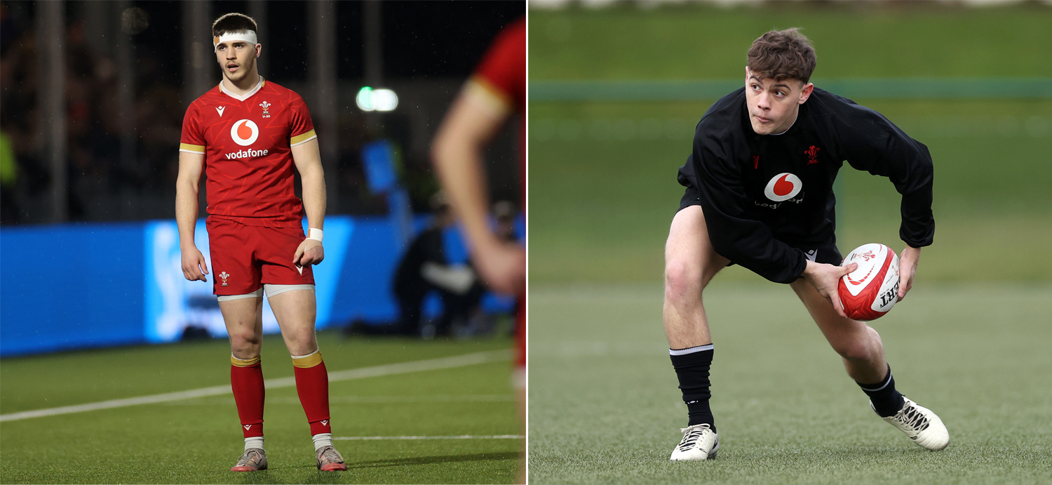 Dragon News : HRW & Franklin sign new contracts