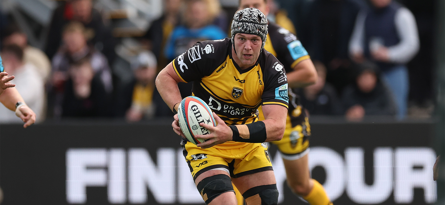 Dragon News : Lydiate Starts As Dragons Face Ospreys