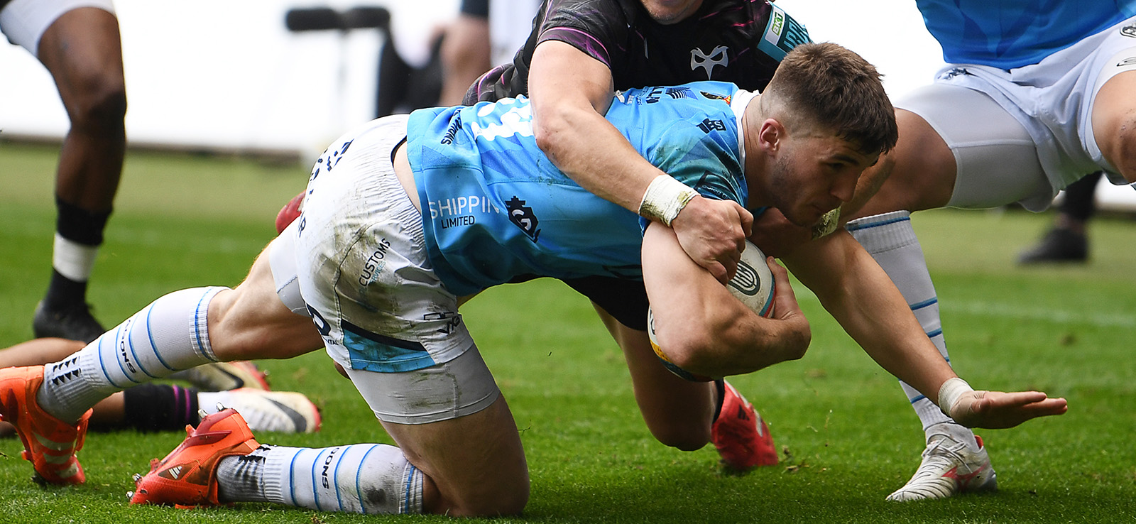 Dragon News : Rees-Weldon Thankful for 'Exciting' Week