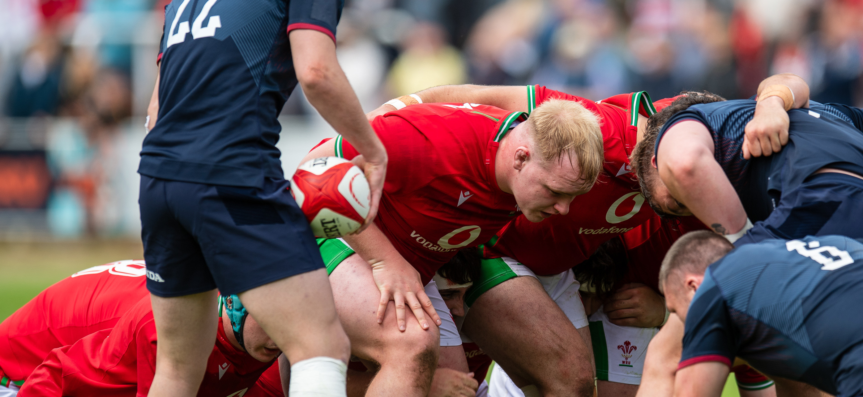 Dragon News : James, Ford and Minto in for Italy clash