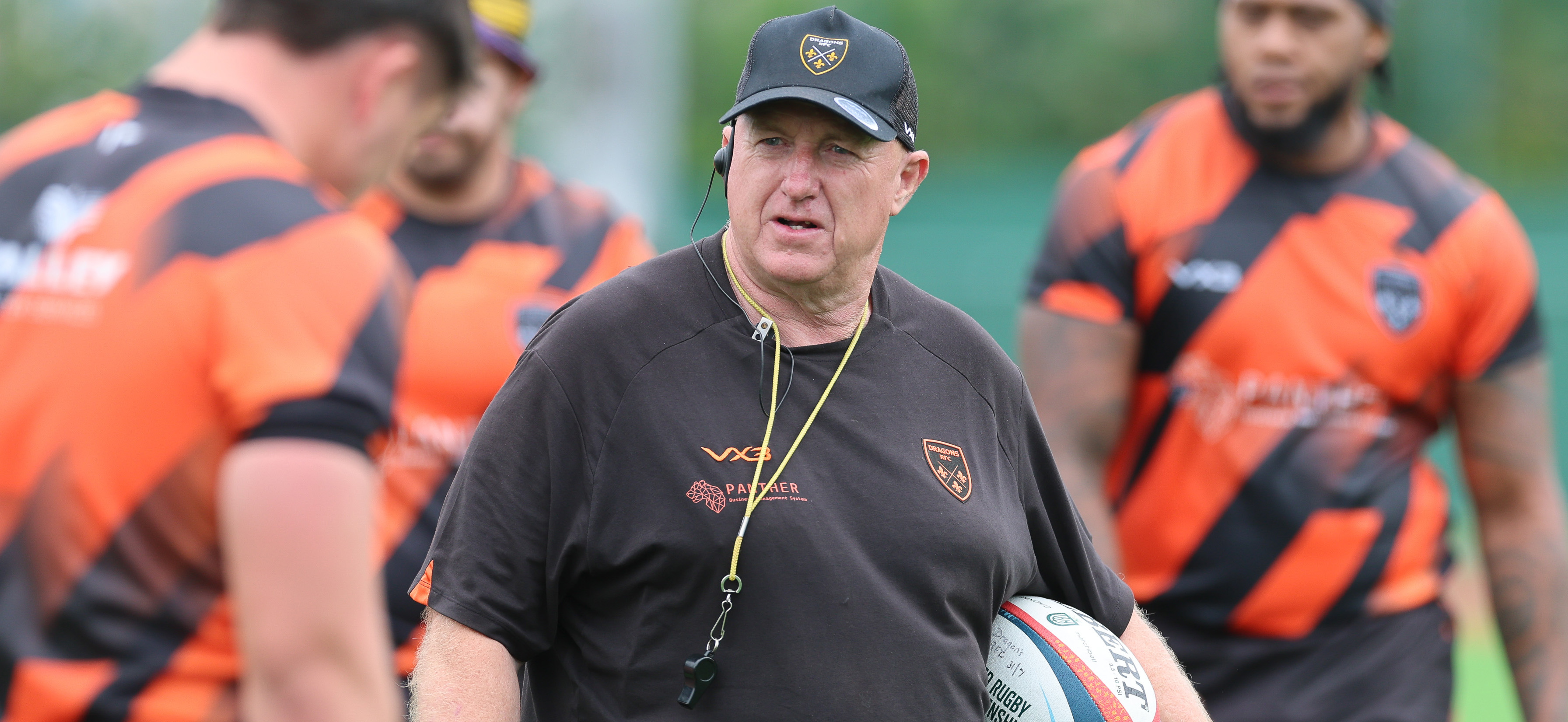 Dragon News : Dragons TV: Macleod ready for Rodney