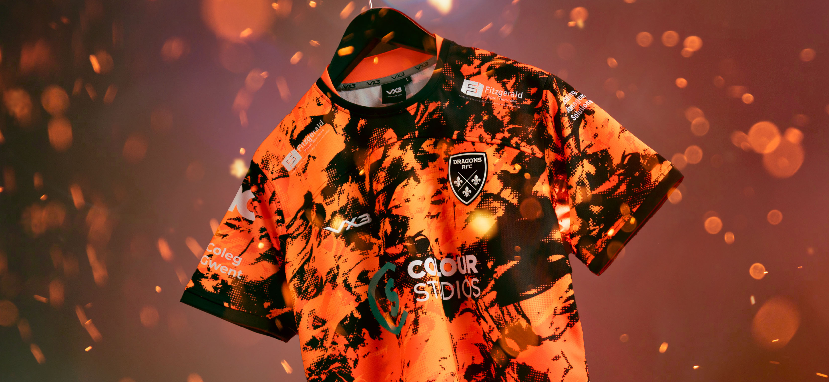 Dragon News : Feel the Fire! New Euro Kit Revealed