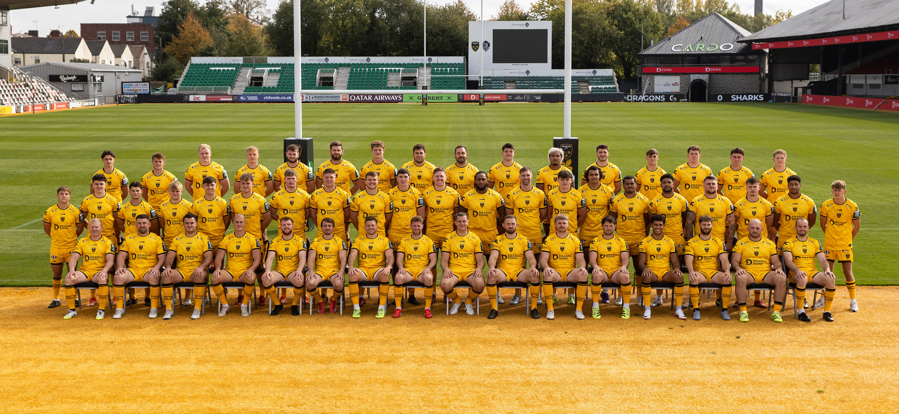 Dragon News : Introducing your Dragons 25/26!
