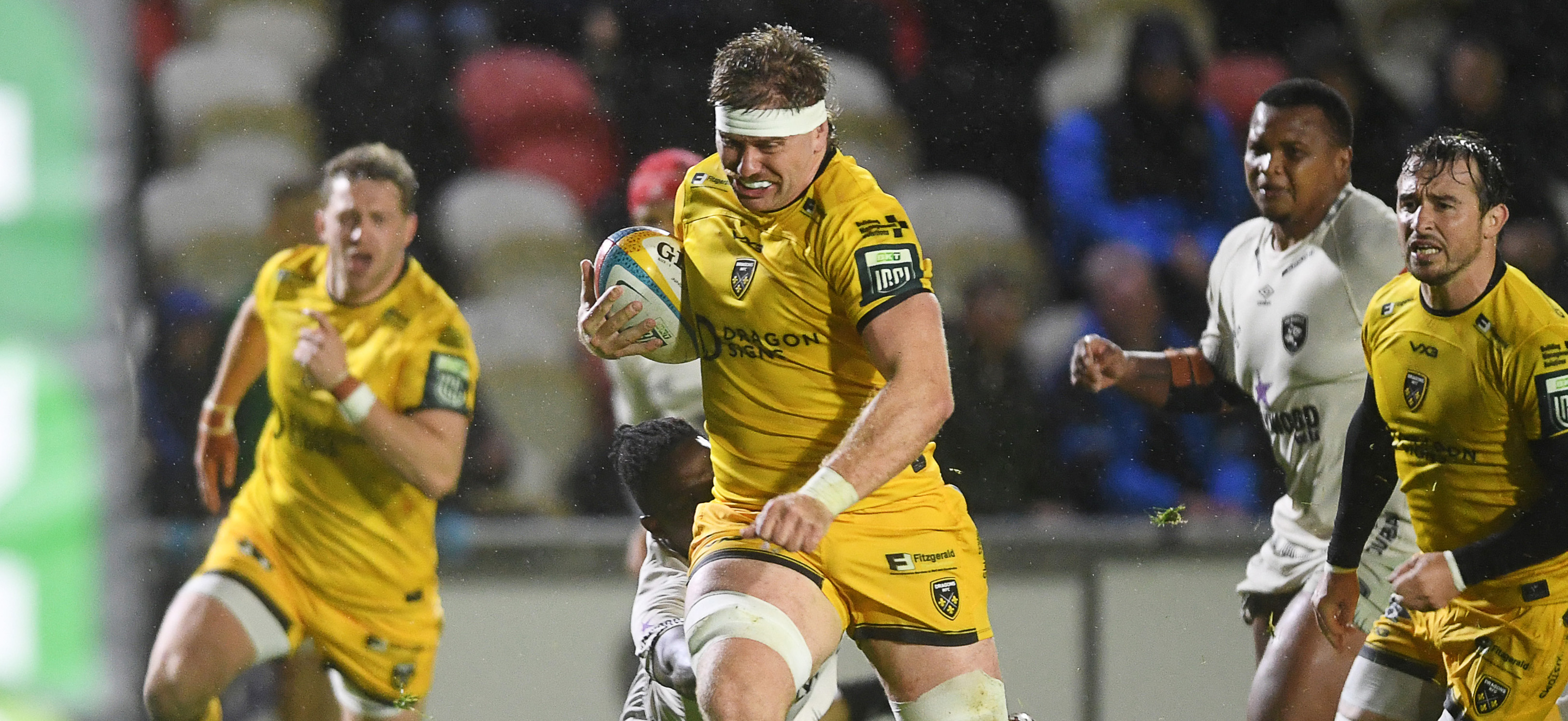 Dragon News : Waino to boost Euro bid at home