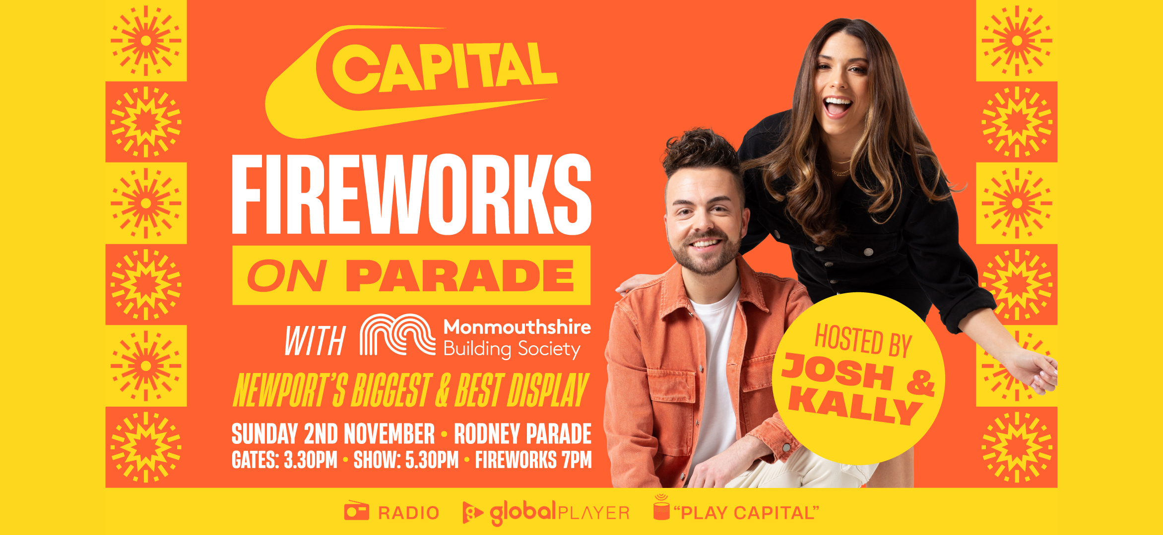 Dragon News : Ten days to Fireworks on Parade '25