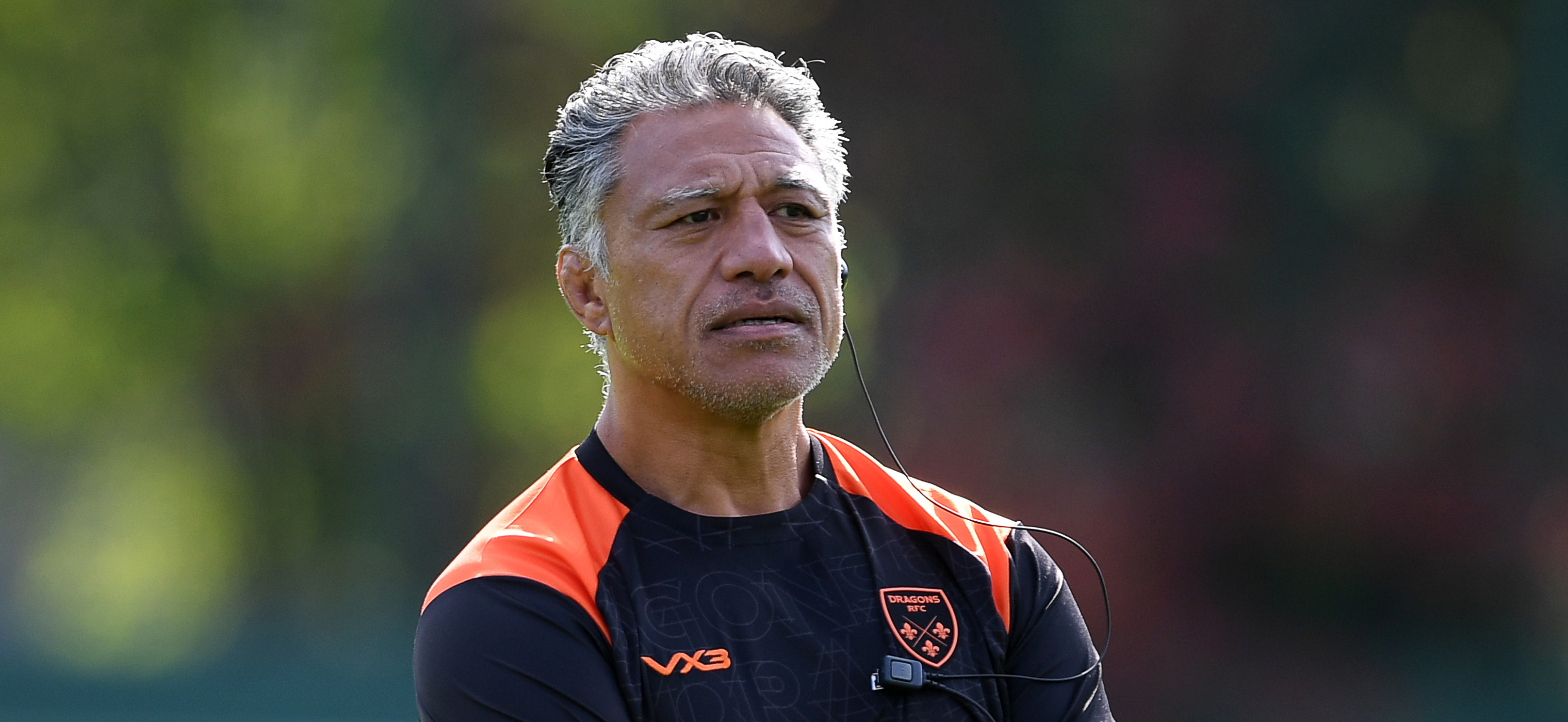 Dragon News : Boss: It will be great to see Rodney rocking