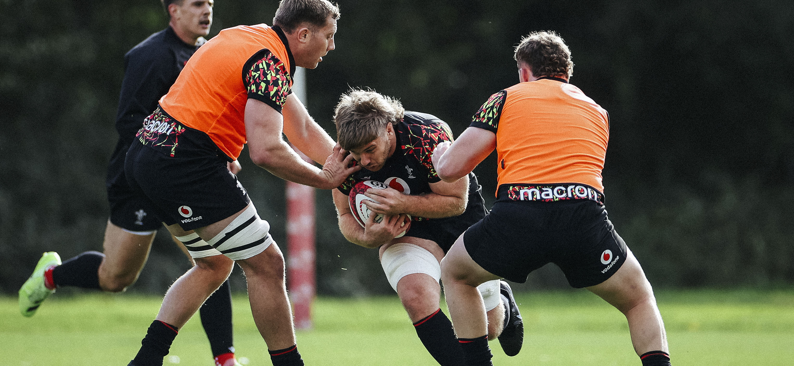 Dragon News : Waino: Wales can build new identity