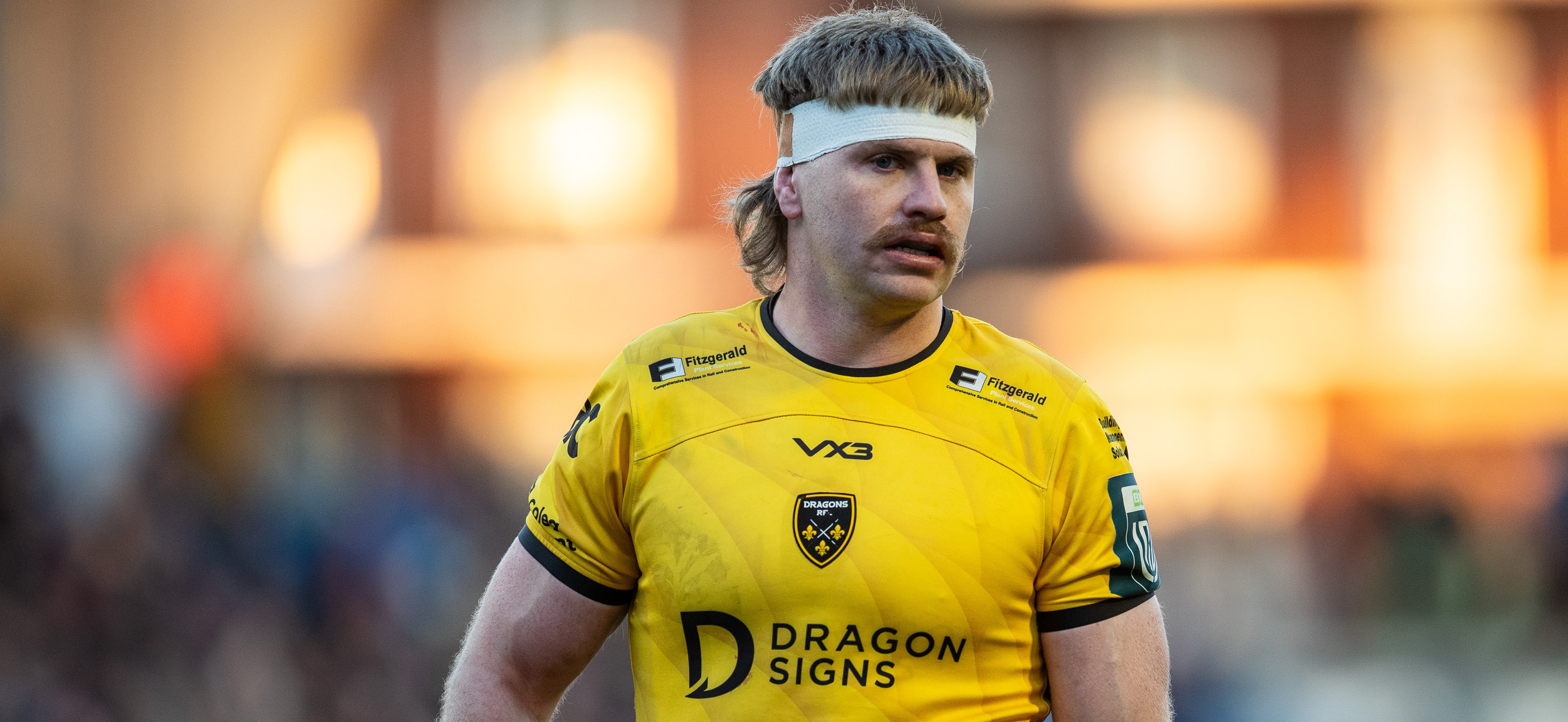 Dragon News : Club Statement: Aaron Wainwright