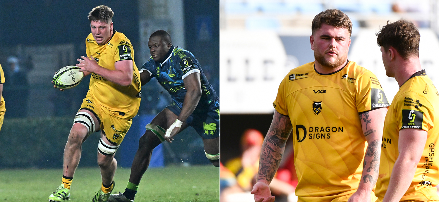 Dragon News : Langton-Cryer & Yendle make Quins switch