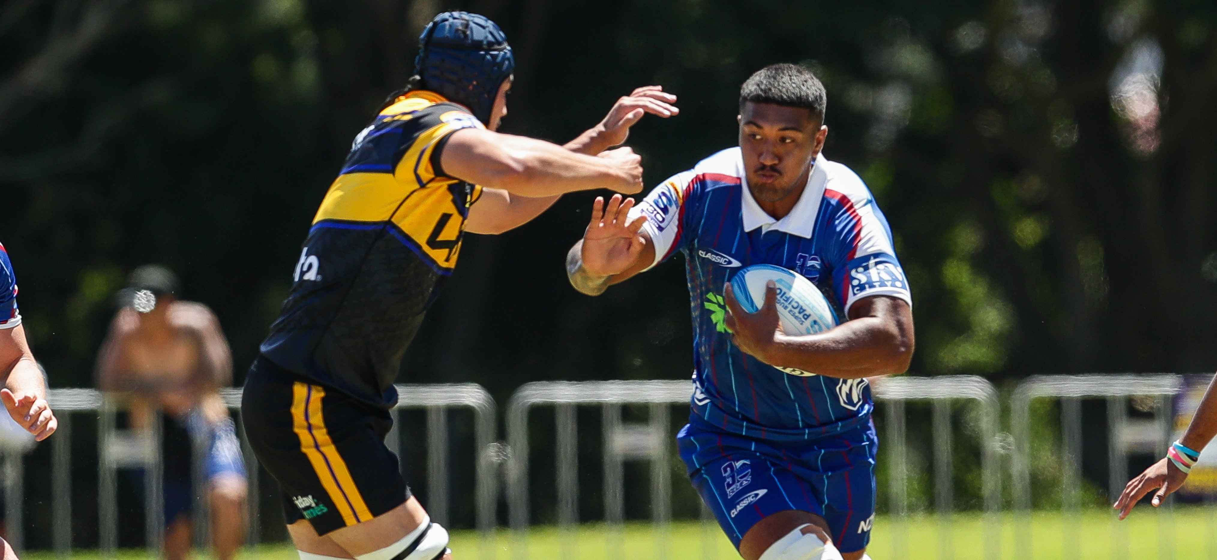 Dragon News : Dragons sign back row Peita