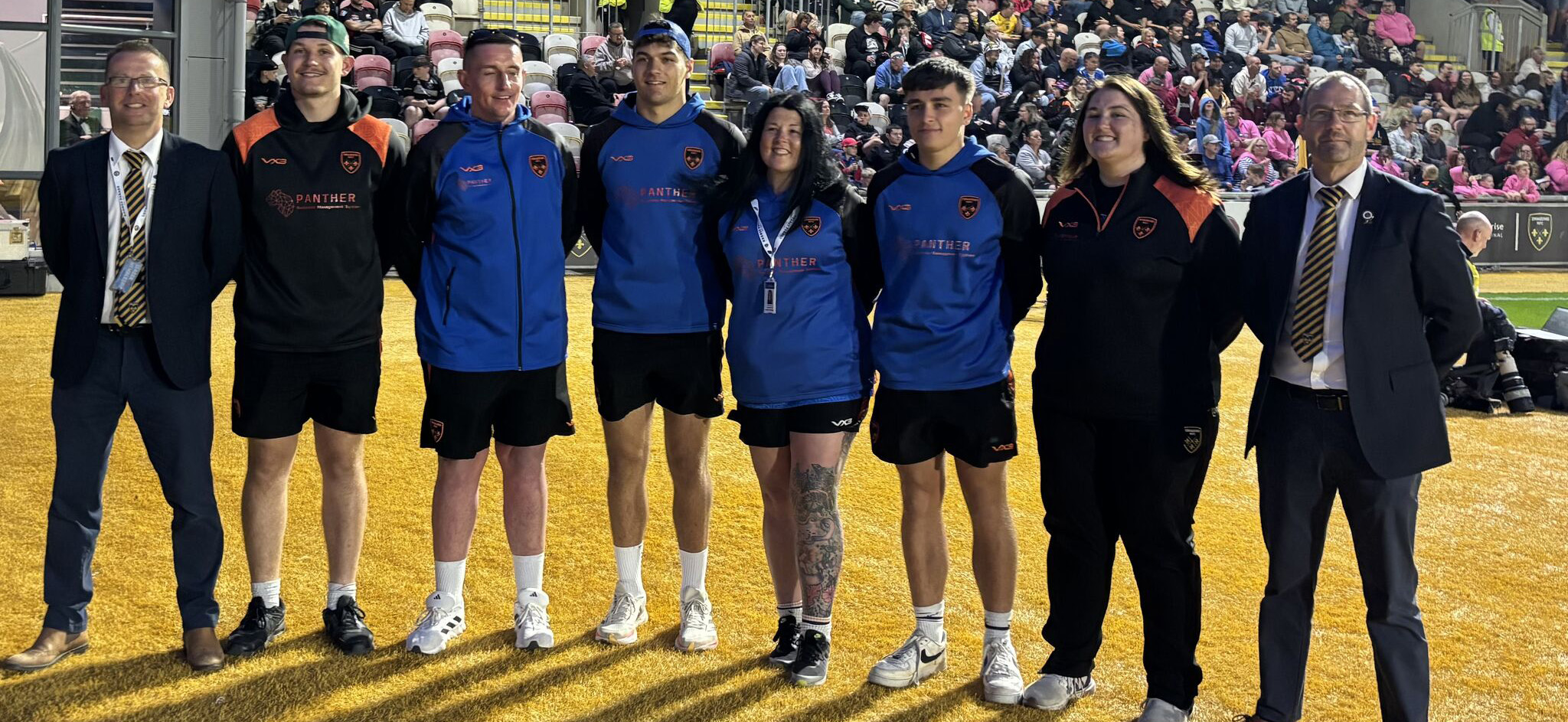Dragon News : Community team delivering huge match days