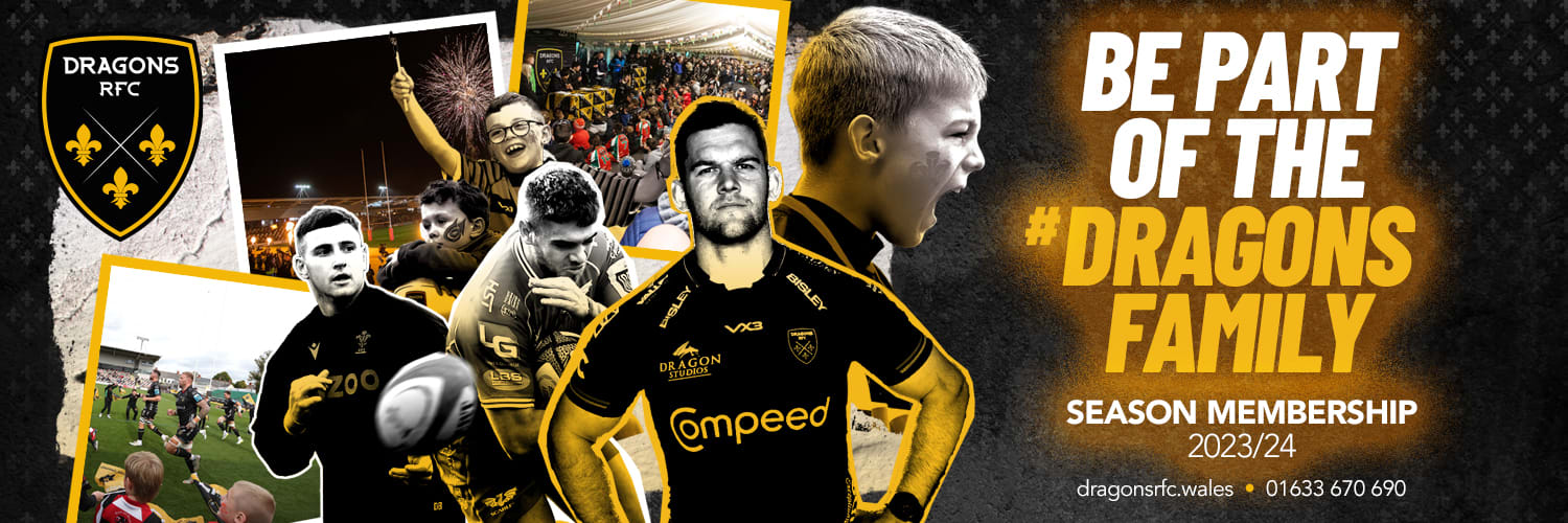 The Official Website of the Dragons