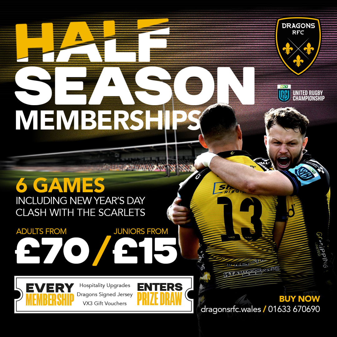 Seating Plan Rodney Parade