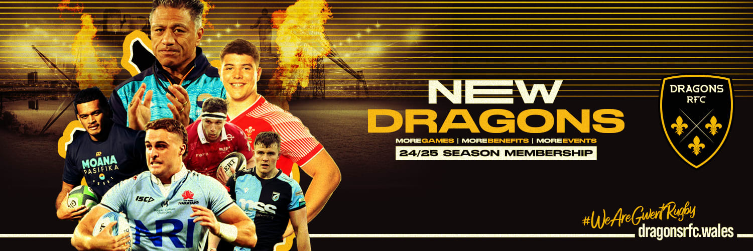 The Official Website of the Dragons