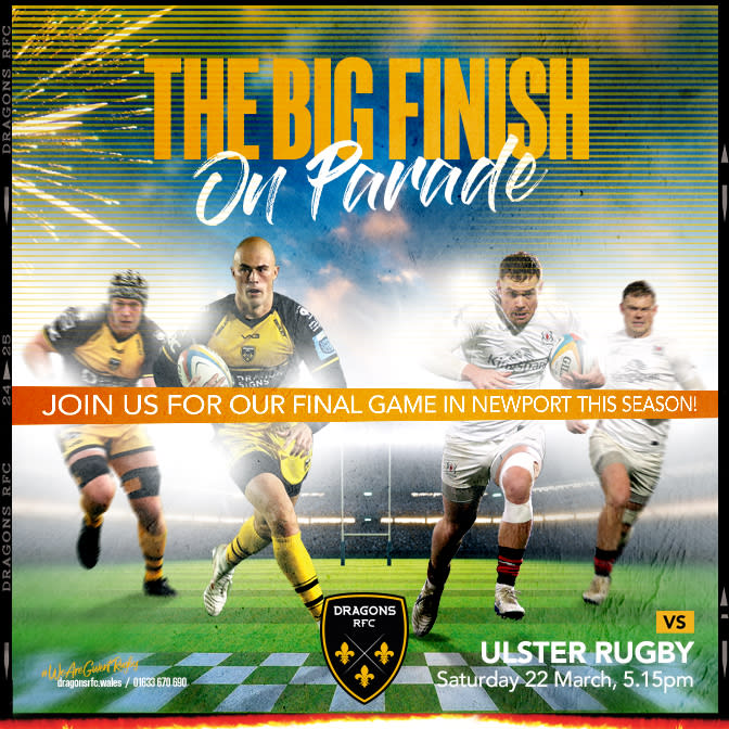 Stadium Map - Rodney Parade