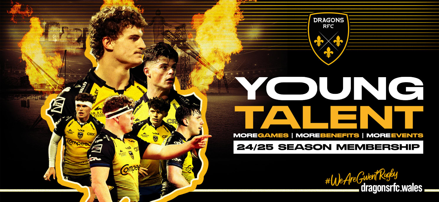 The Official Website of the Dragons