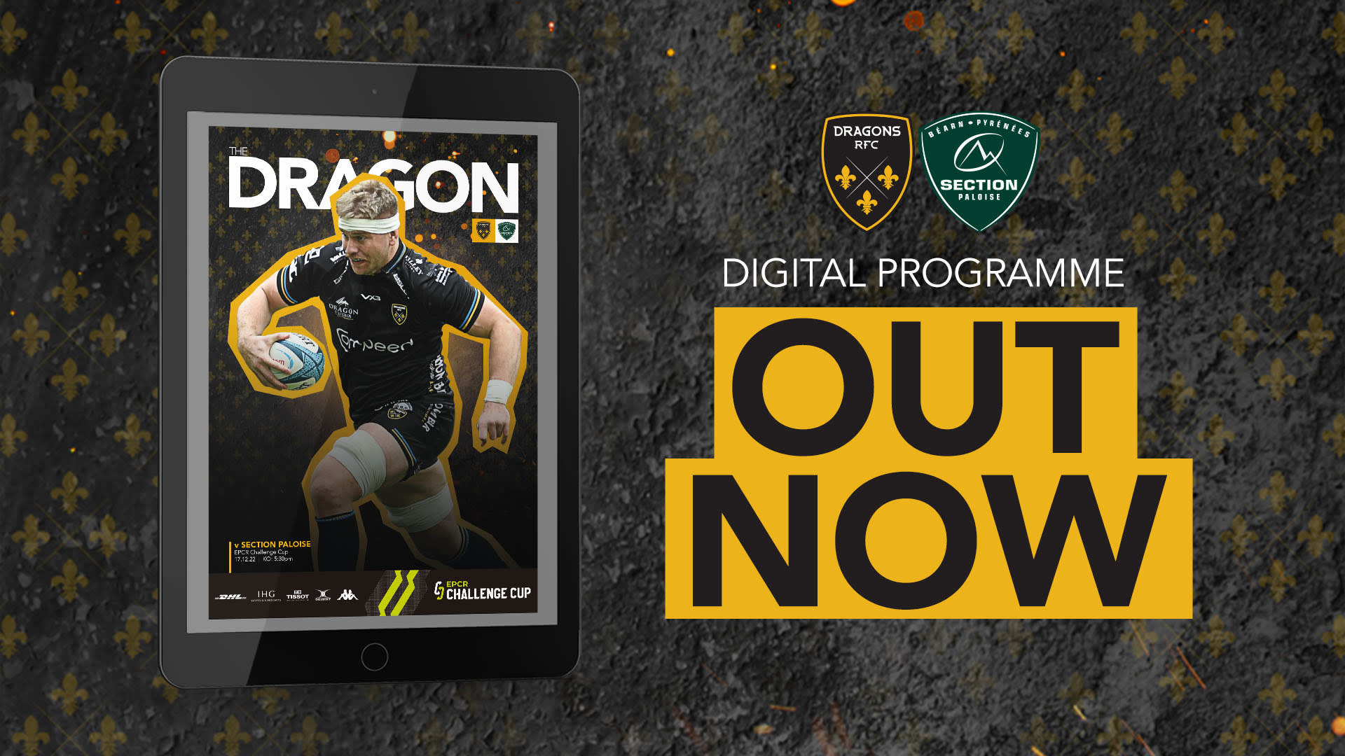 Match Programme 2223