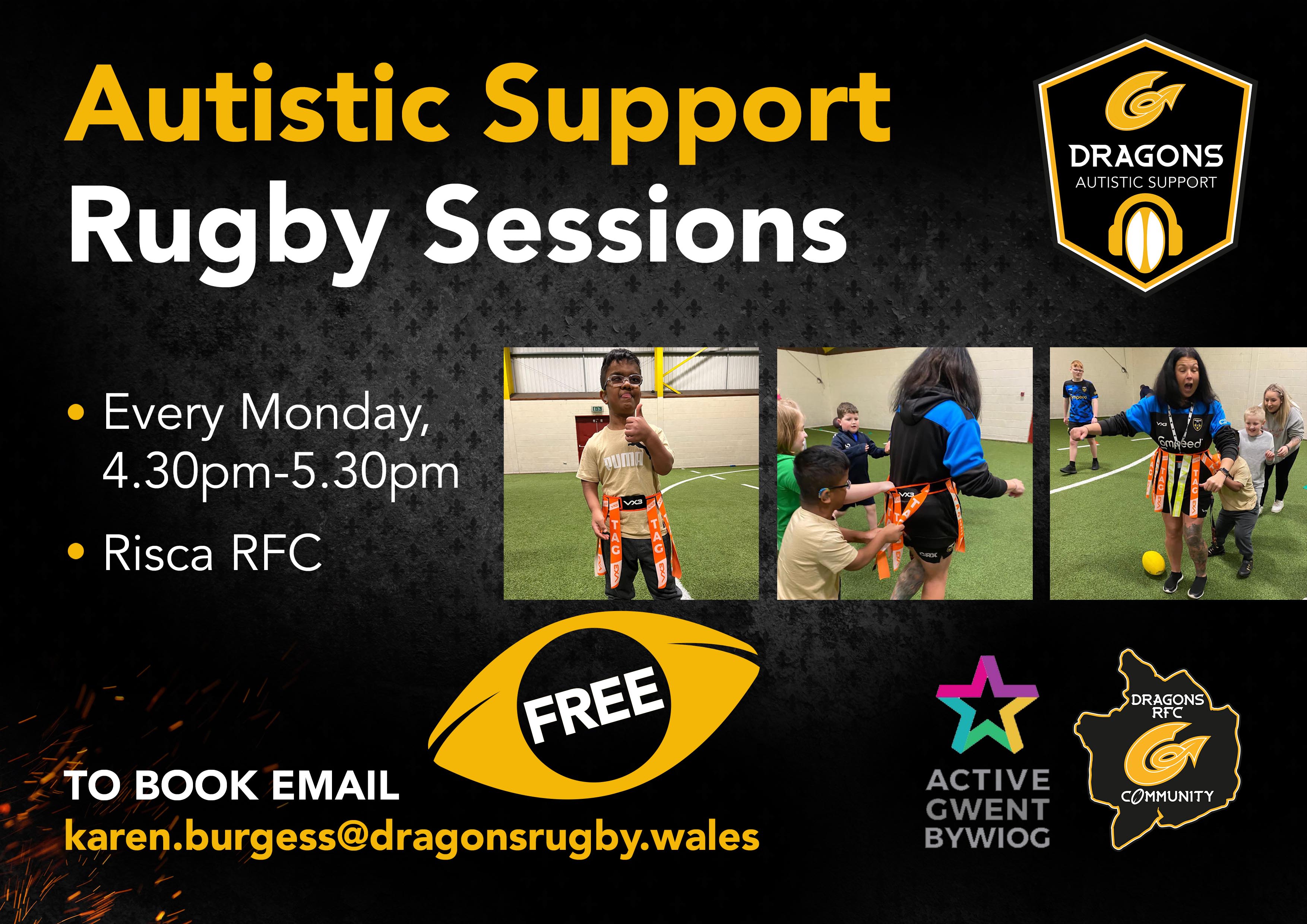 Dragons Autistic Support