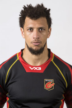 Zane Kirchner | Dragons Player