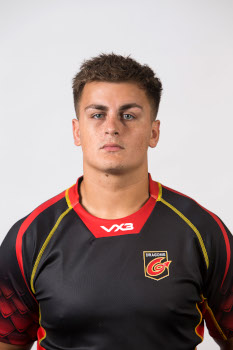 Connor Edwards | Dragons Player