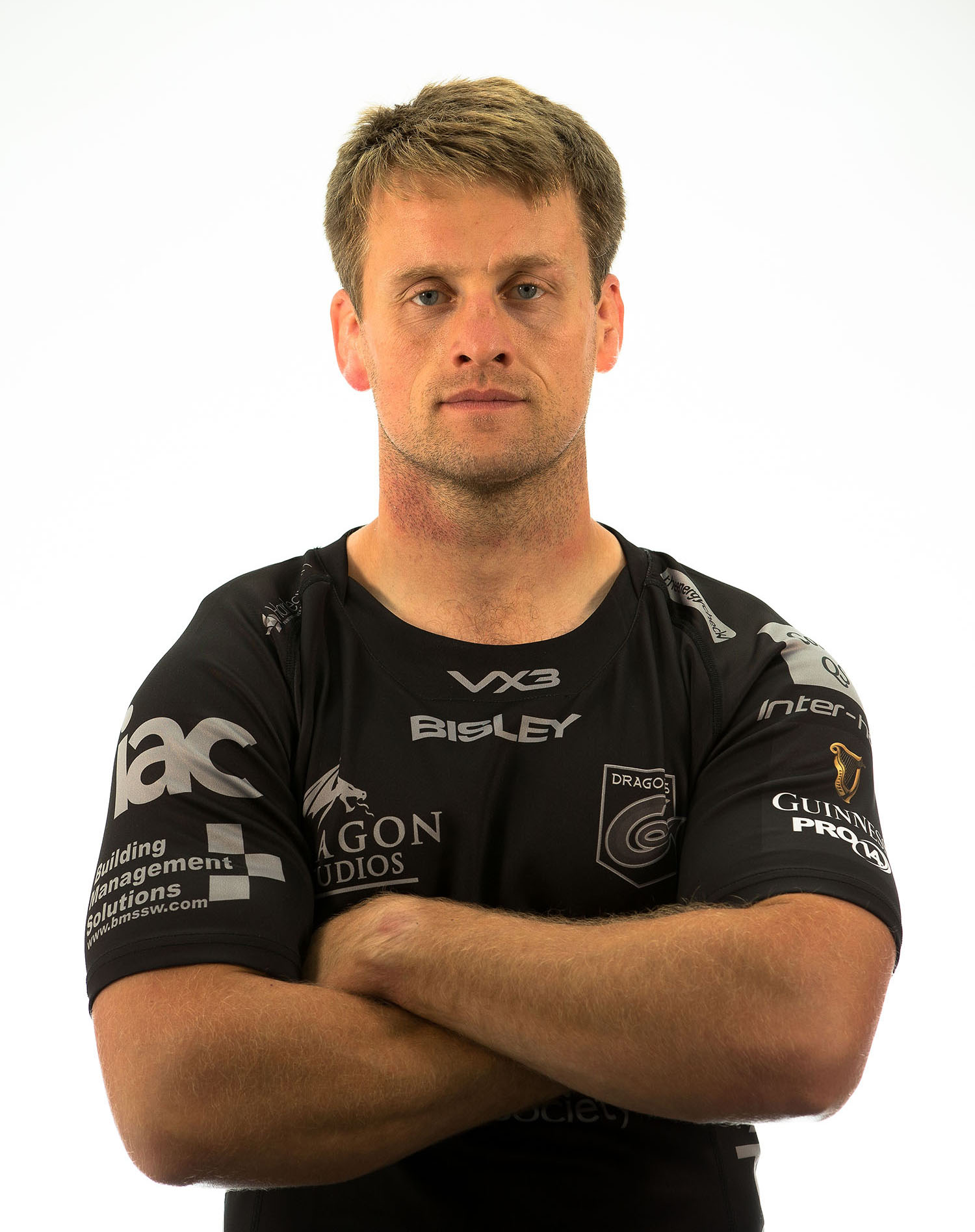 Nic Cudd | Dragons Player