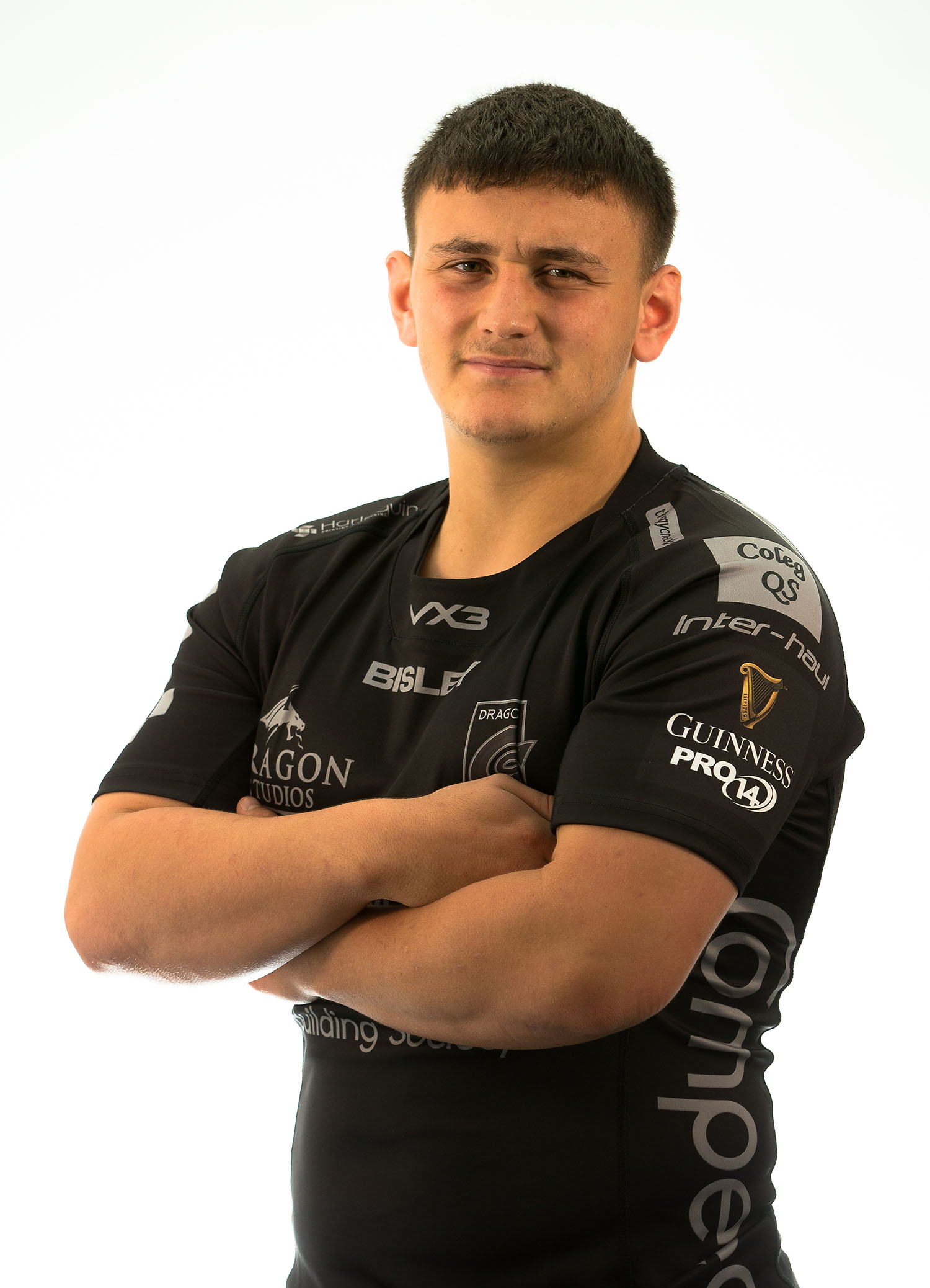 William Griffiths | Dragons Player
