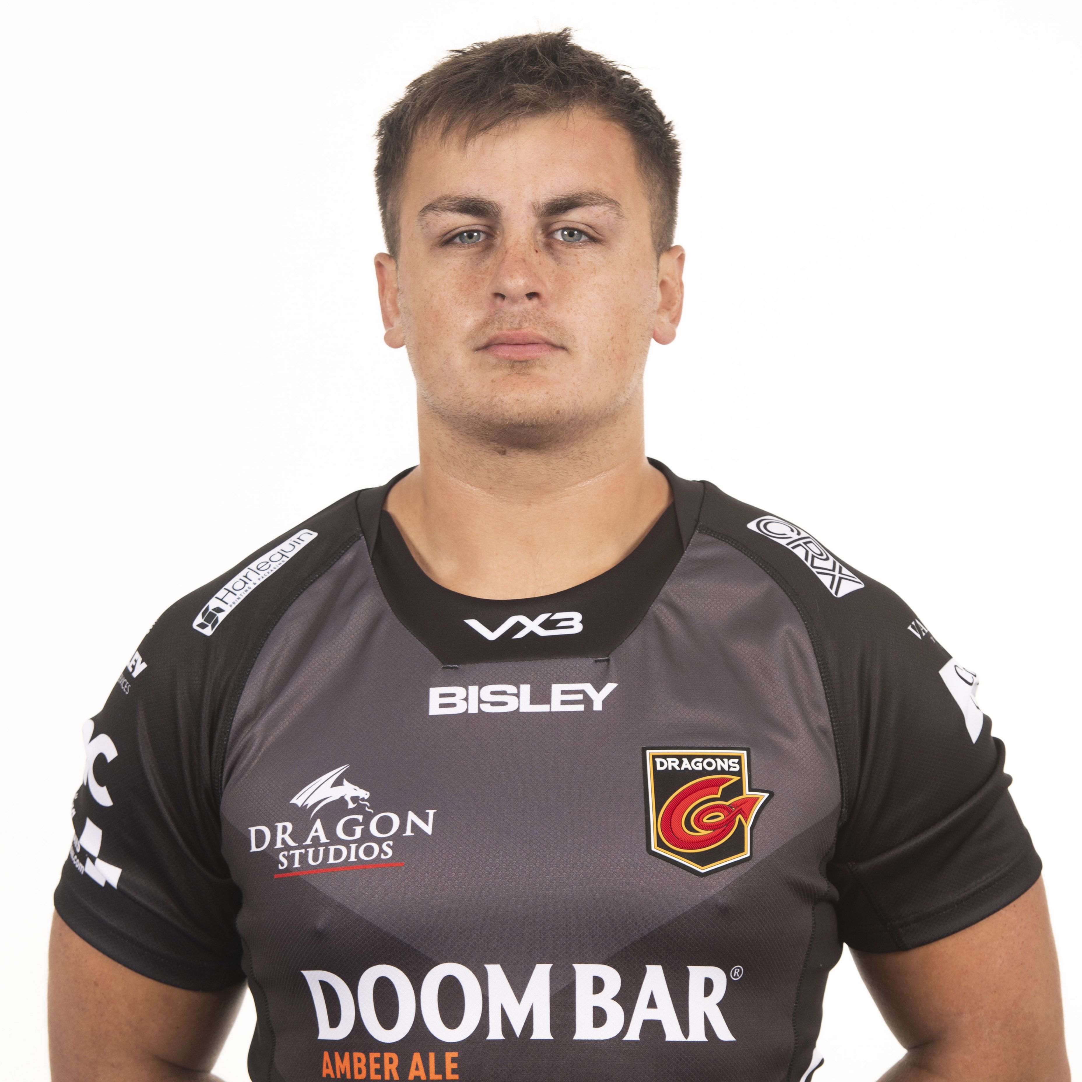 Connor Edwards | Dragons Player