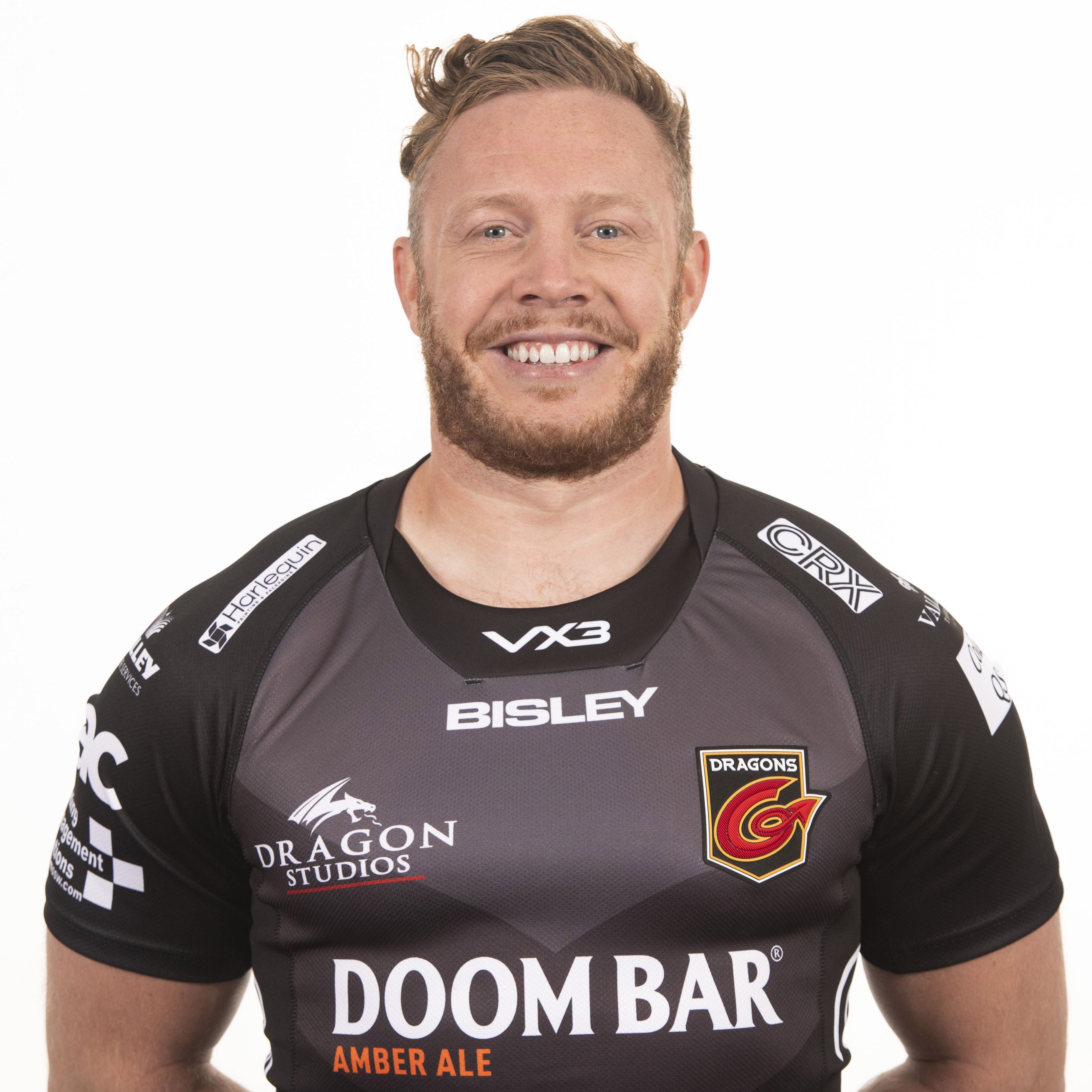 Luke Baldwin | Dragons Player