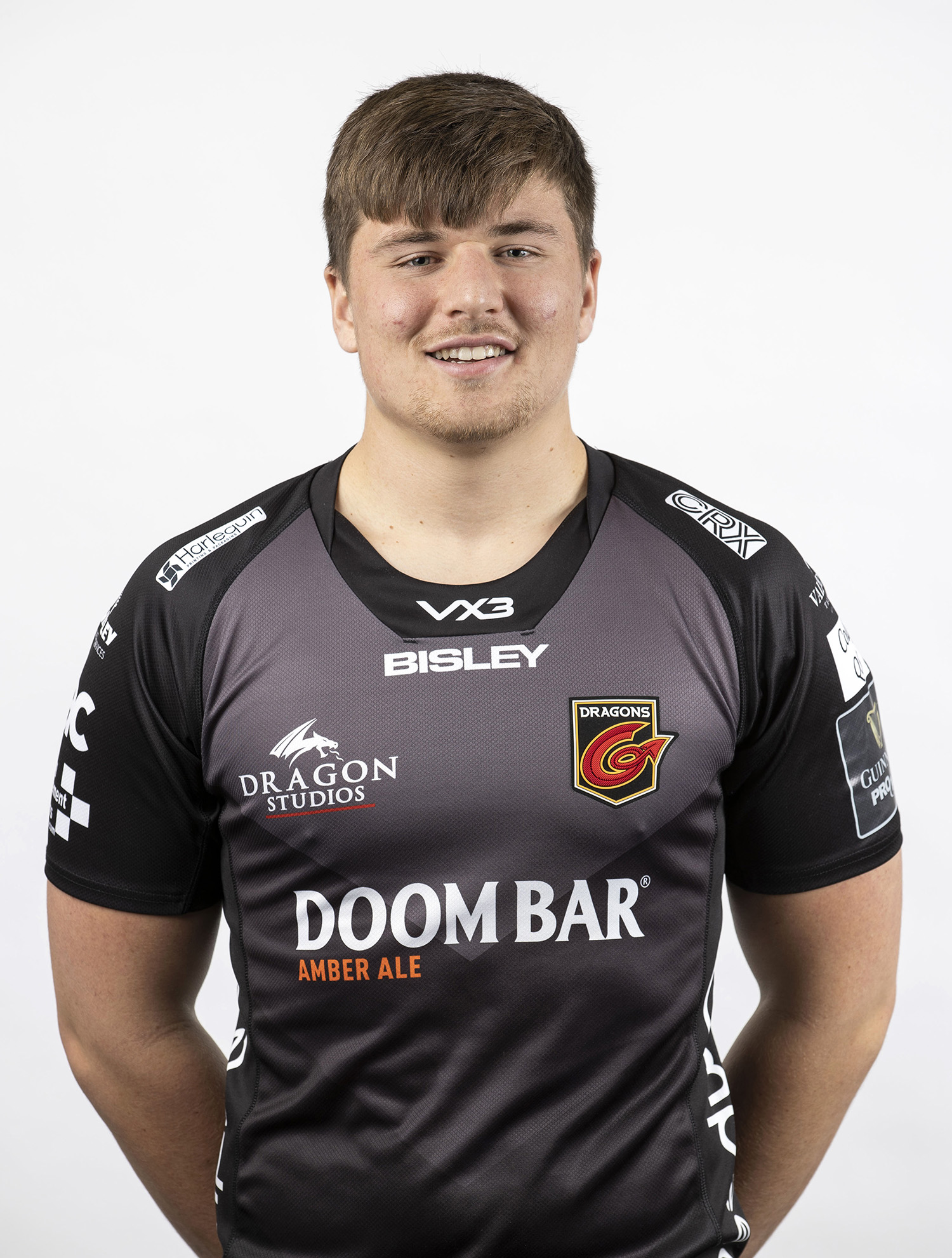 Ed Scragg | Dragons Player