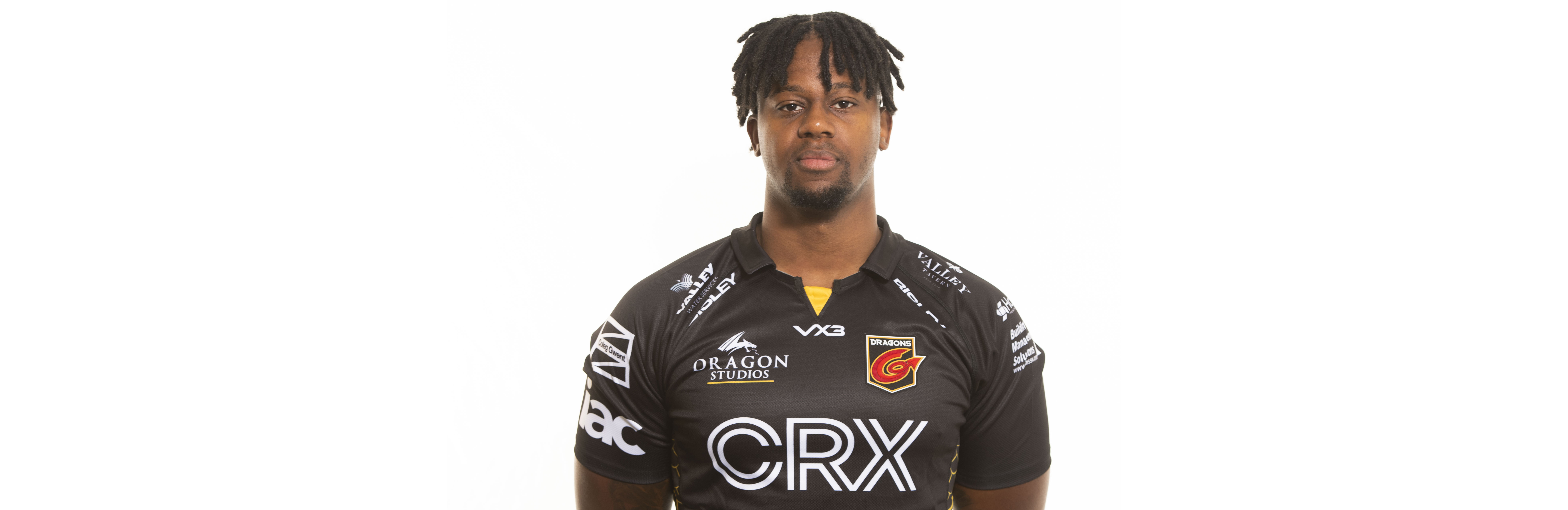 Max Williams | Dragons Player