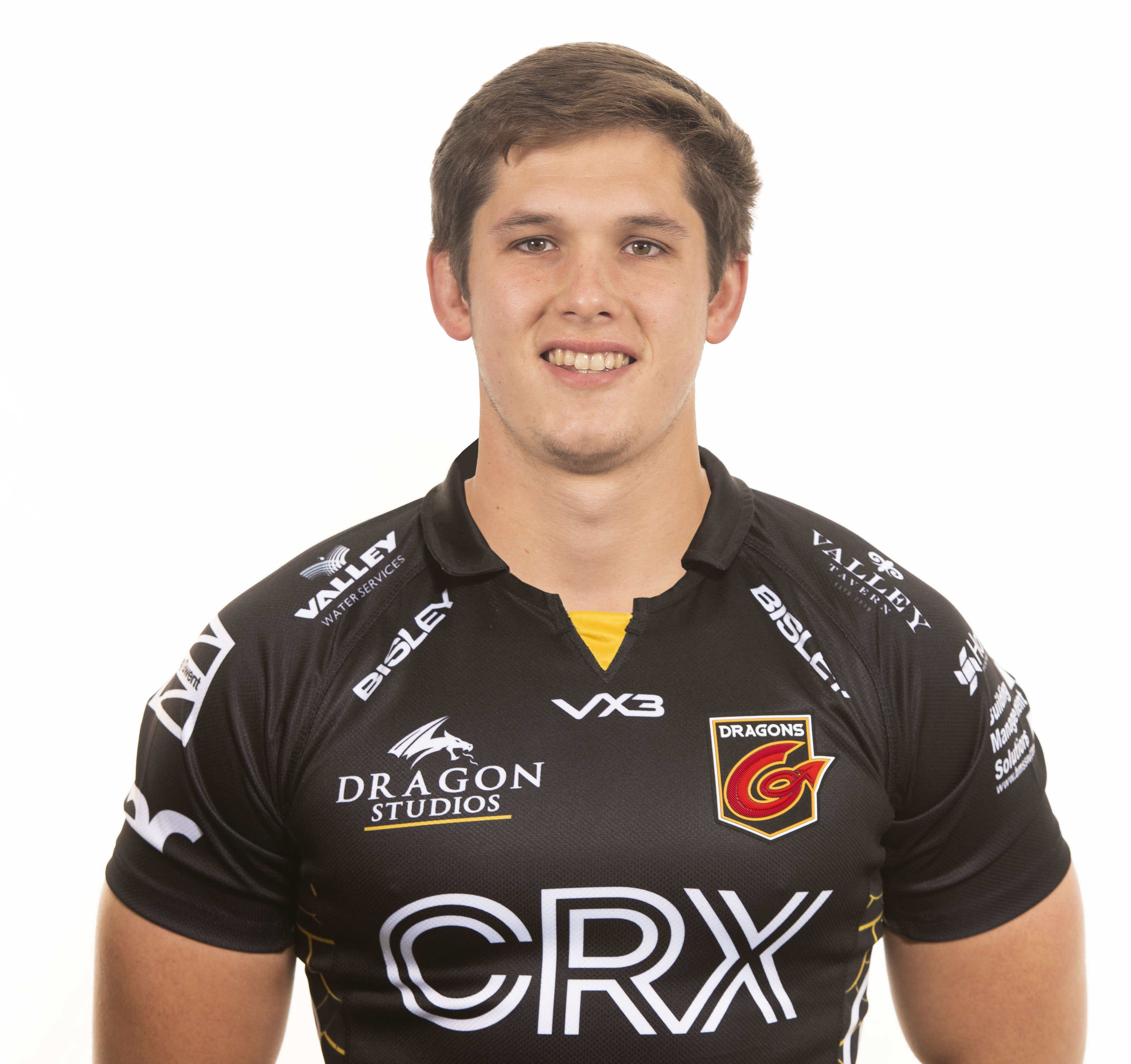 Tom Griffiths | Dragons Player