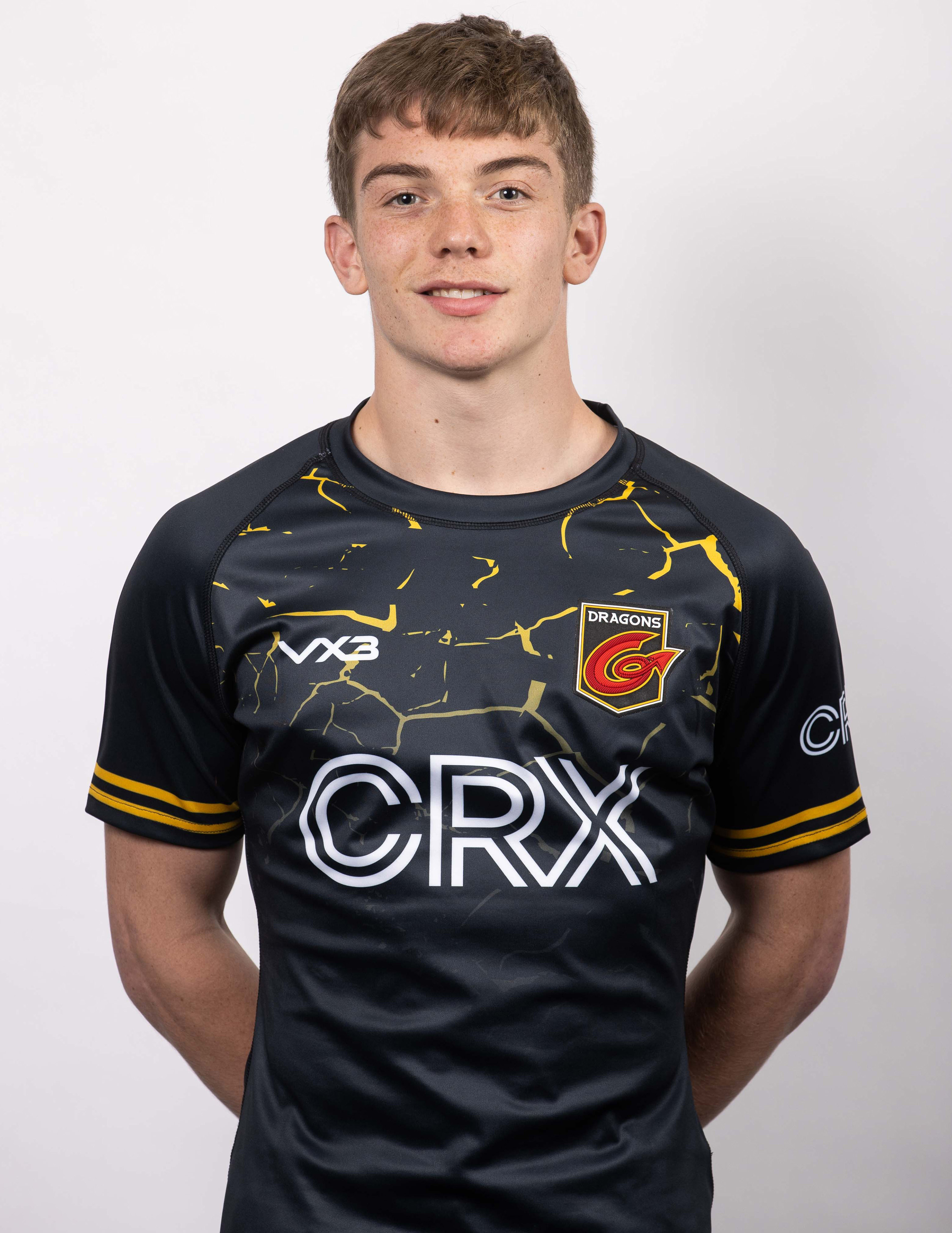 Aidan Boshoff | Dragons Player