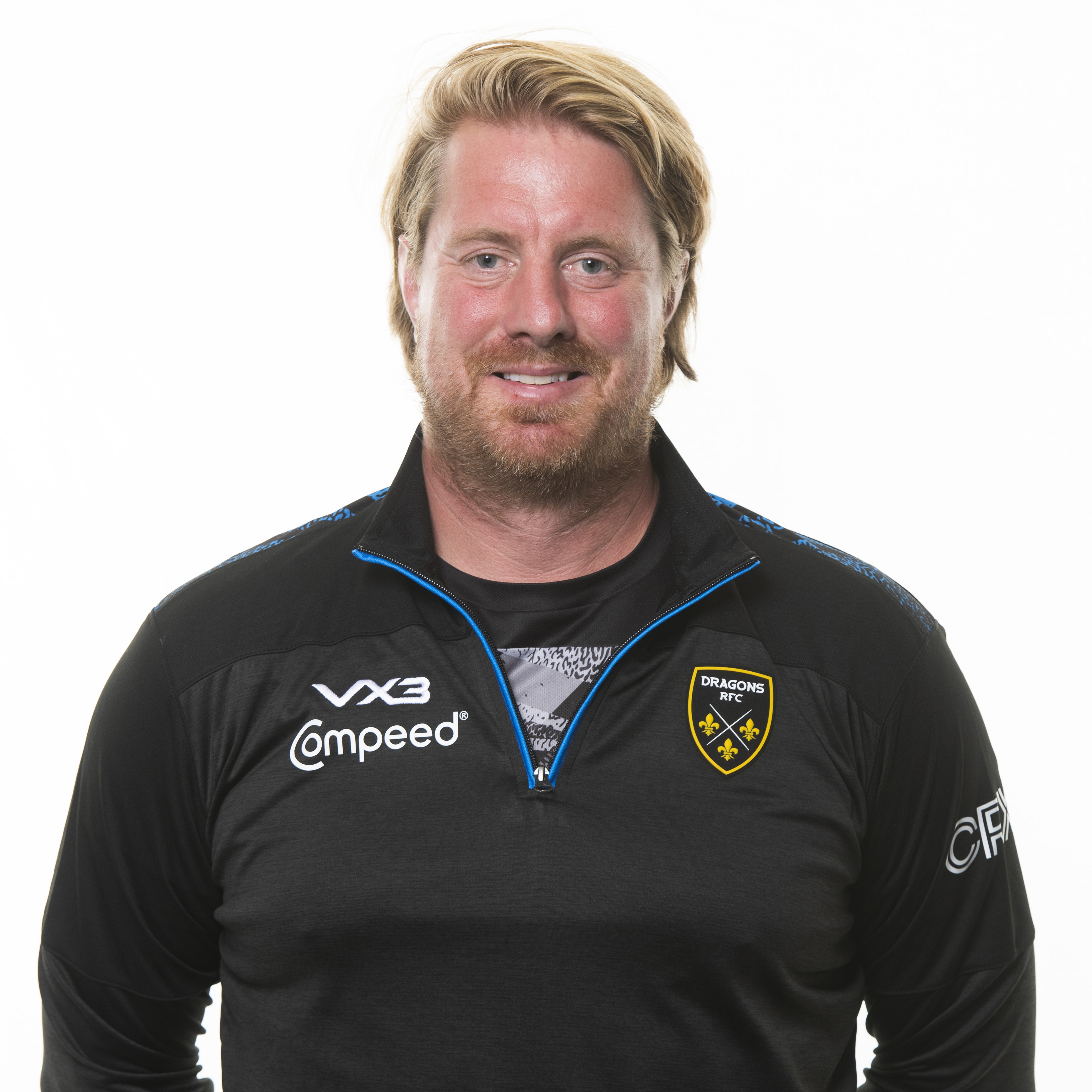 Simon Cross | Dragons Player