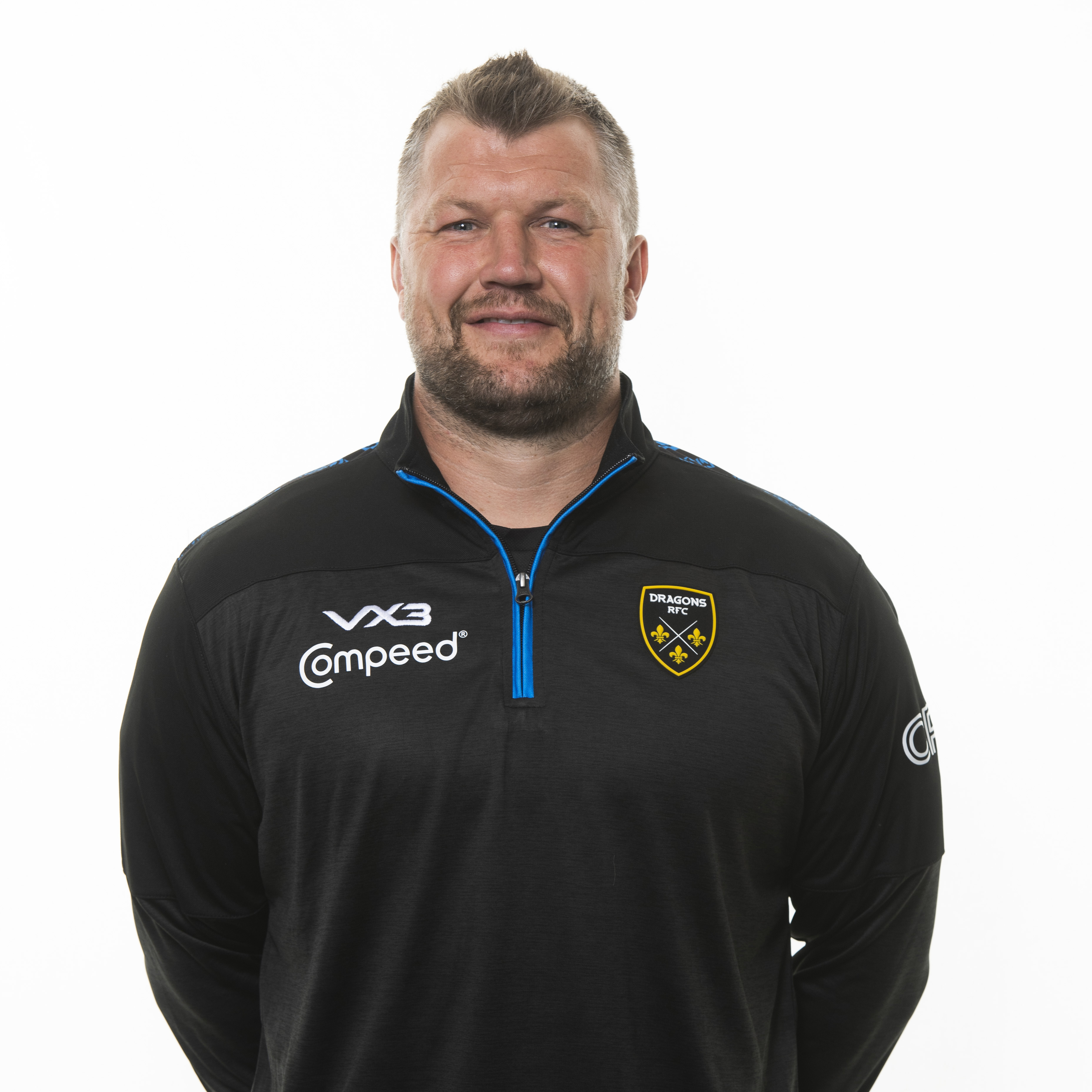 Ryan Harris | Dragons Player