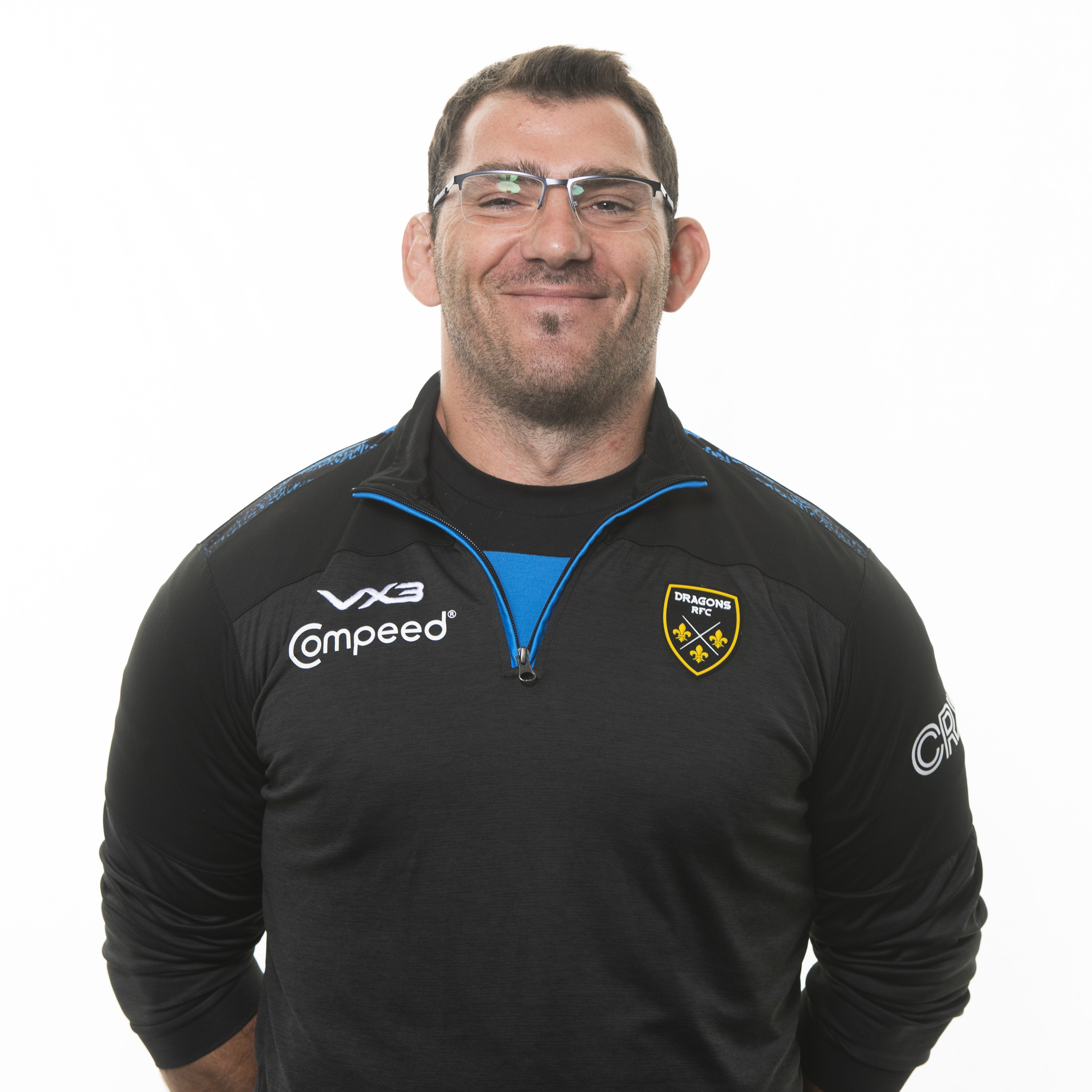 Radu Basalau | Dragons Player