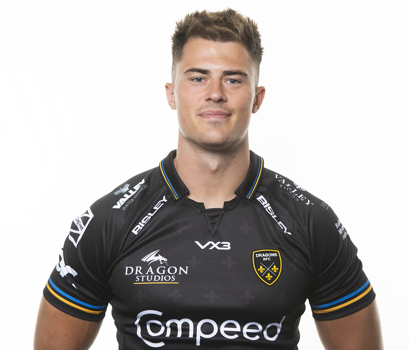 Jared Rosser | Dragons Player