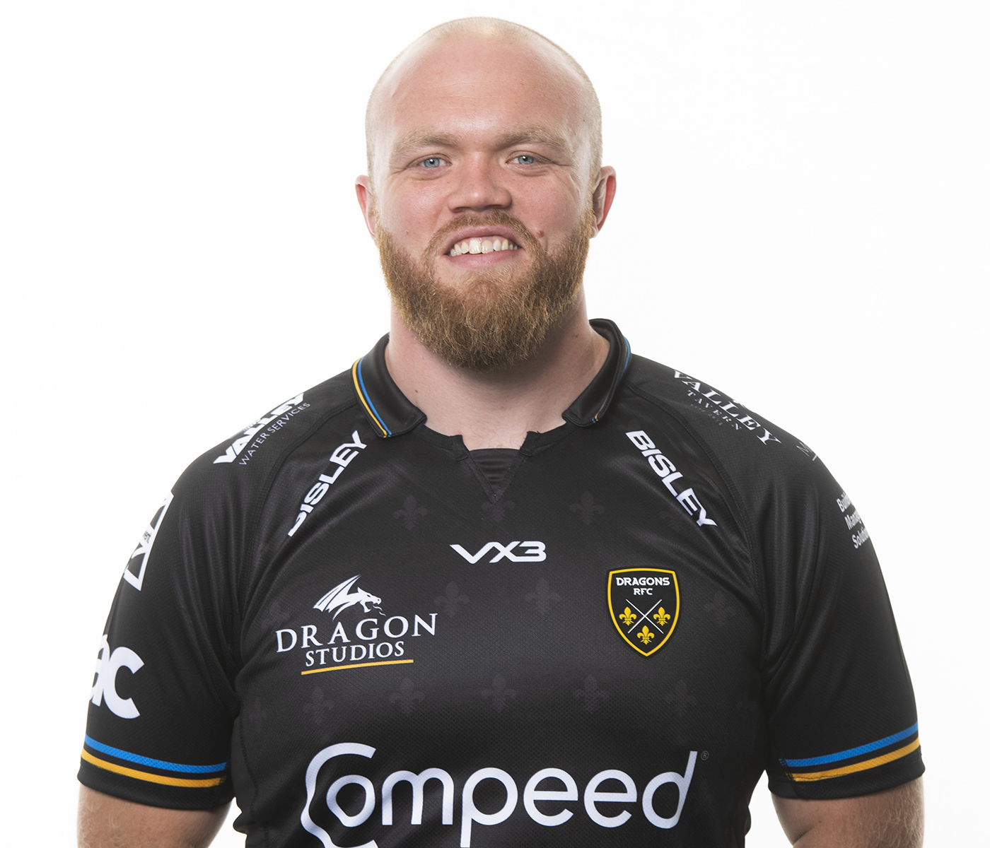 Joseph Davies | Dragons Player