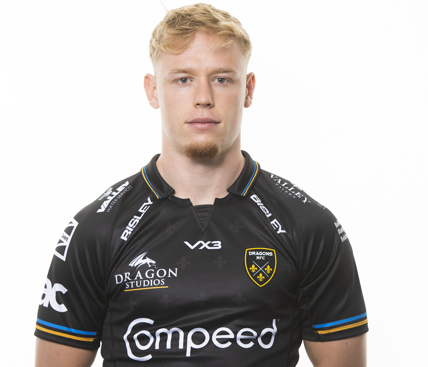 David Richards | Dragons Player