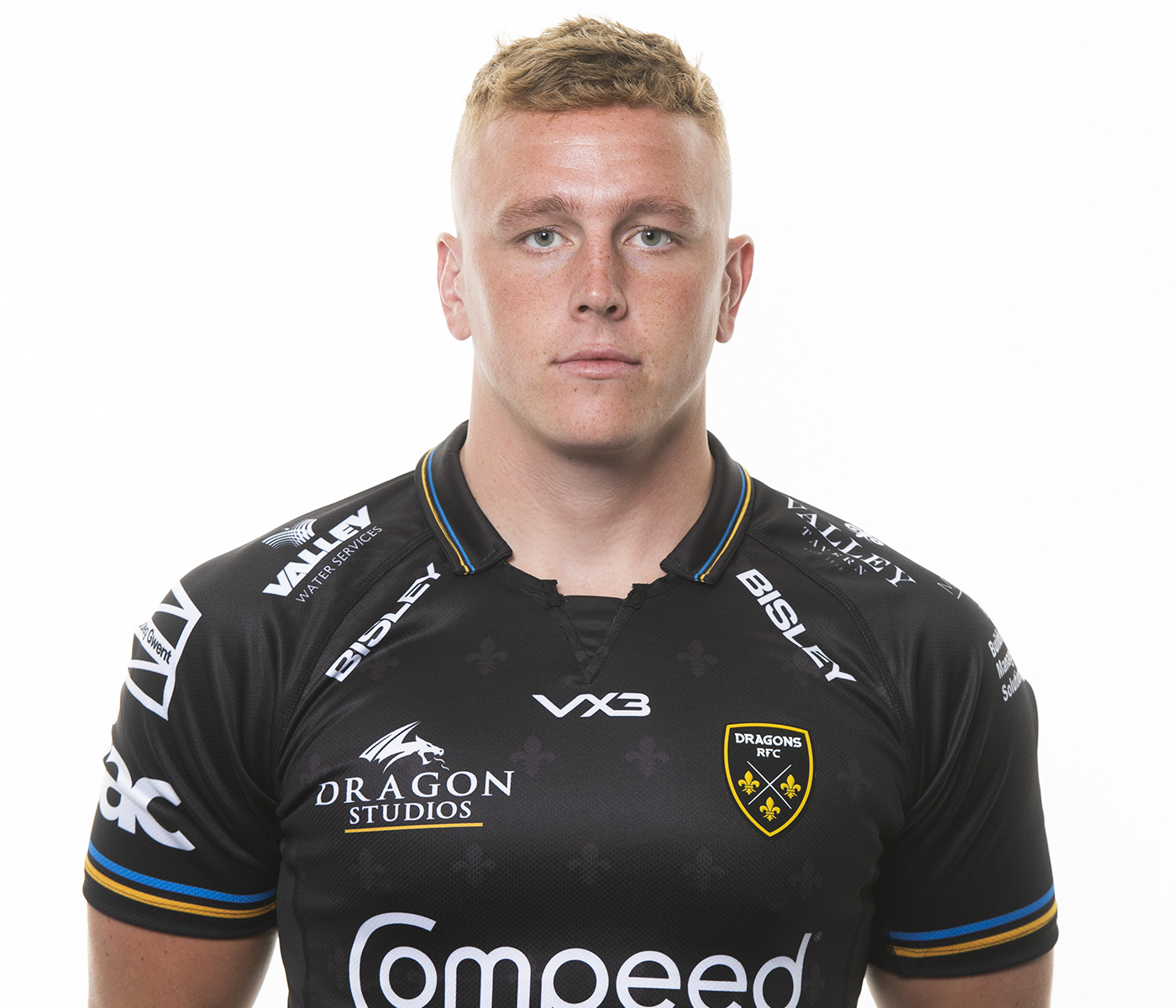 Benjamin Fry | Dragons Player