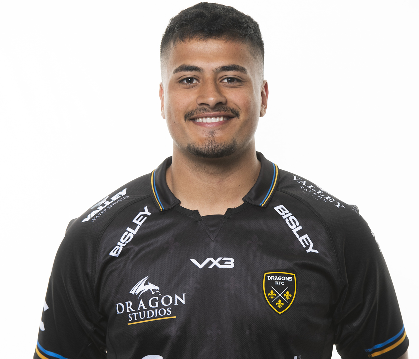 Ben Moa | Dragons Player