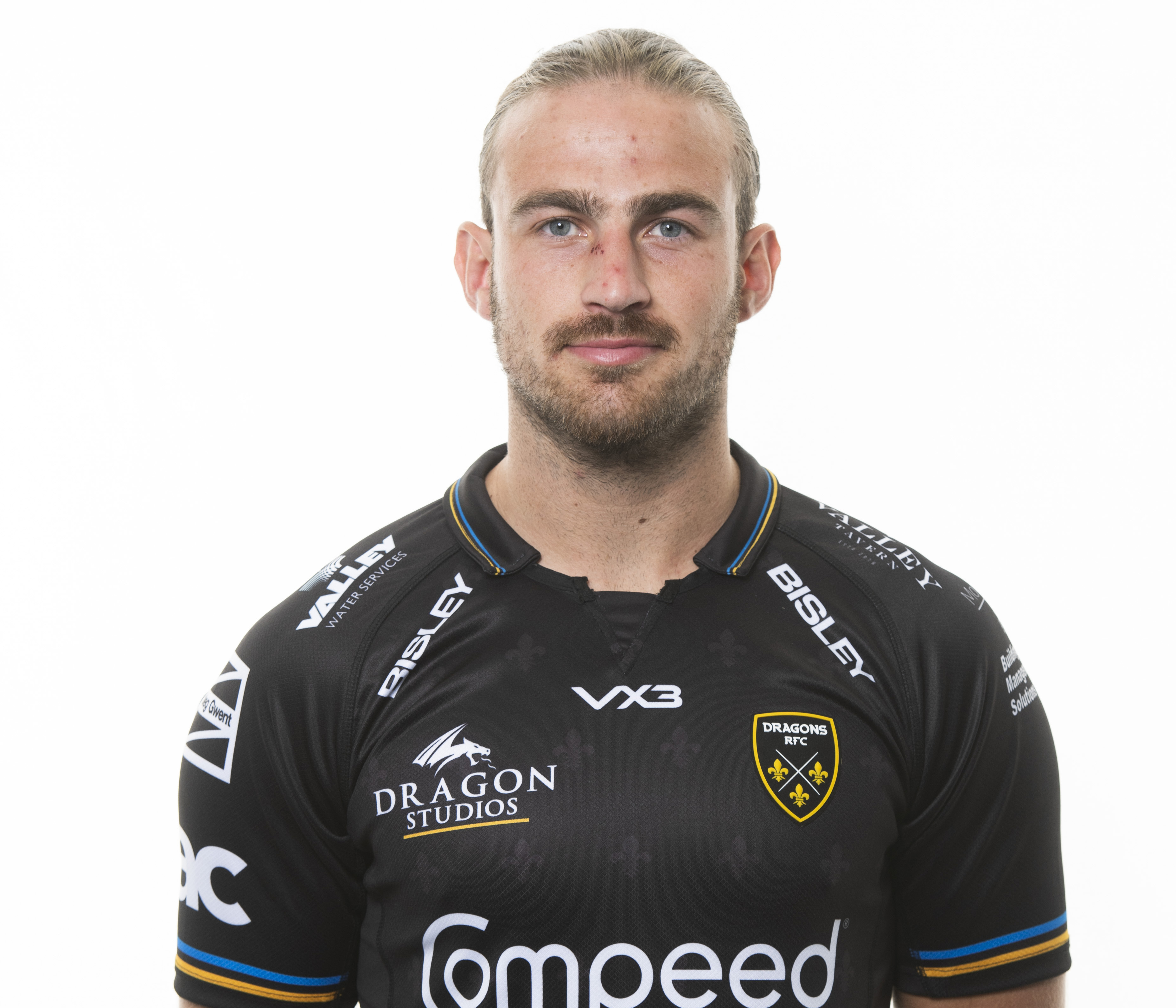 Max Clark | Dragons Player